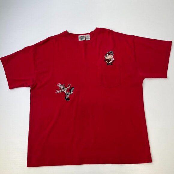 ACME | Shirts | Vintage Looney Tunes Shirt Men Extra Large Acme Bugs ...
